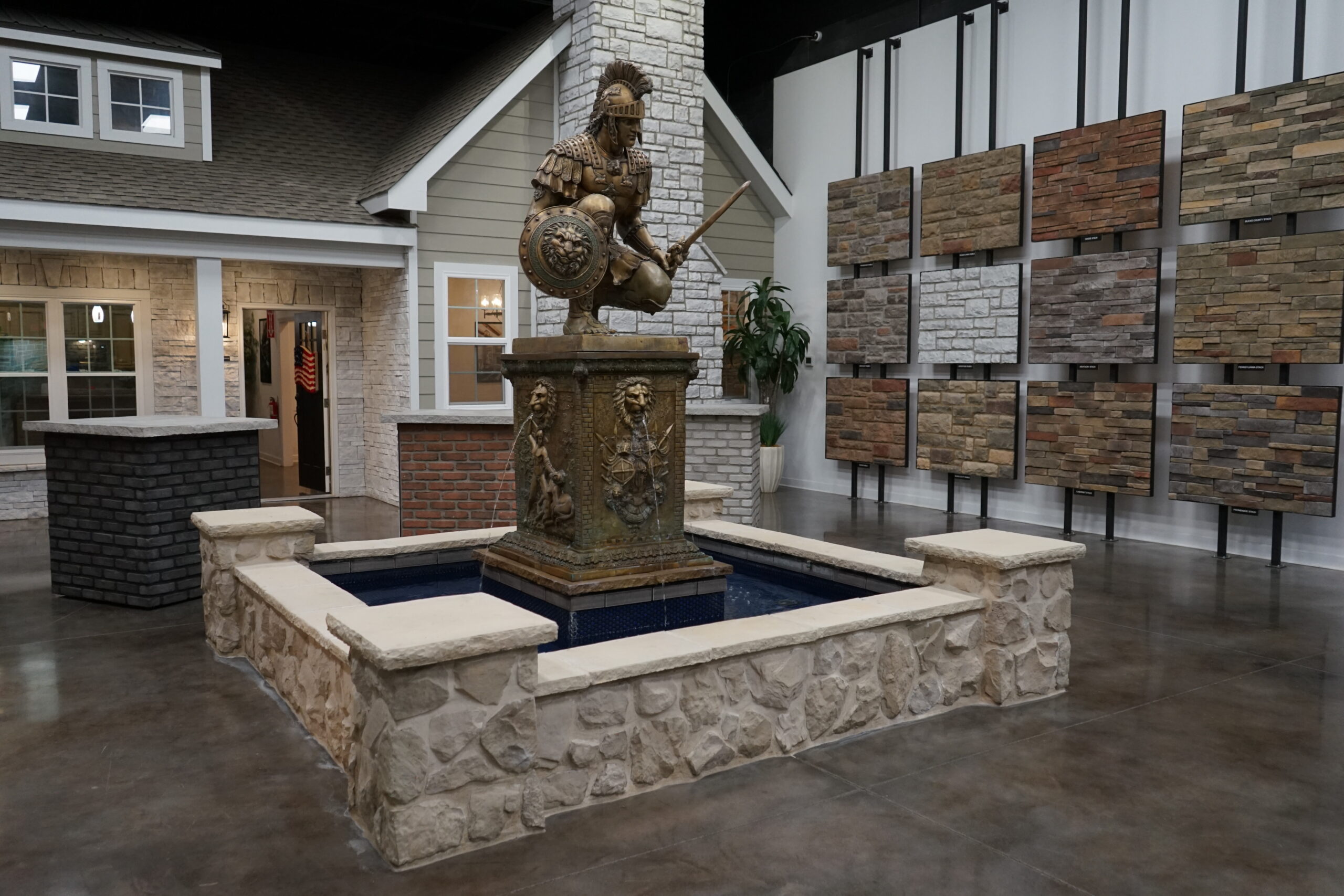 Centurion Stone and Exteriors | Serving the Middle Tennessee Area